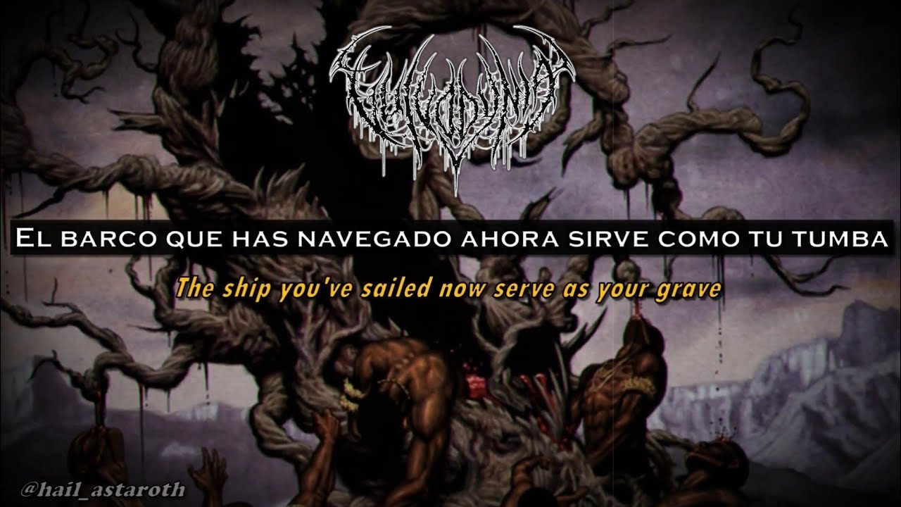 Vulvodynia - Adamaster (feat. Kyle Medina/Bodysnatcher) (Lyrics/Sub ...
