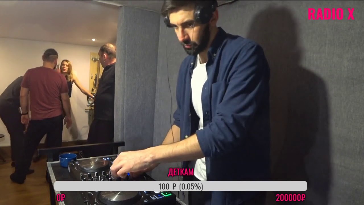 09 03 2020 SULTAN DJ @RadioX TV - YouTube