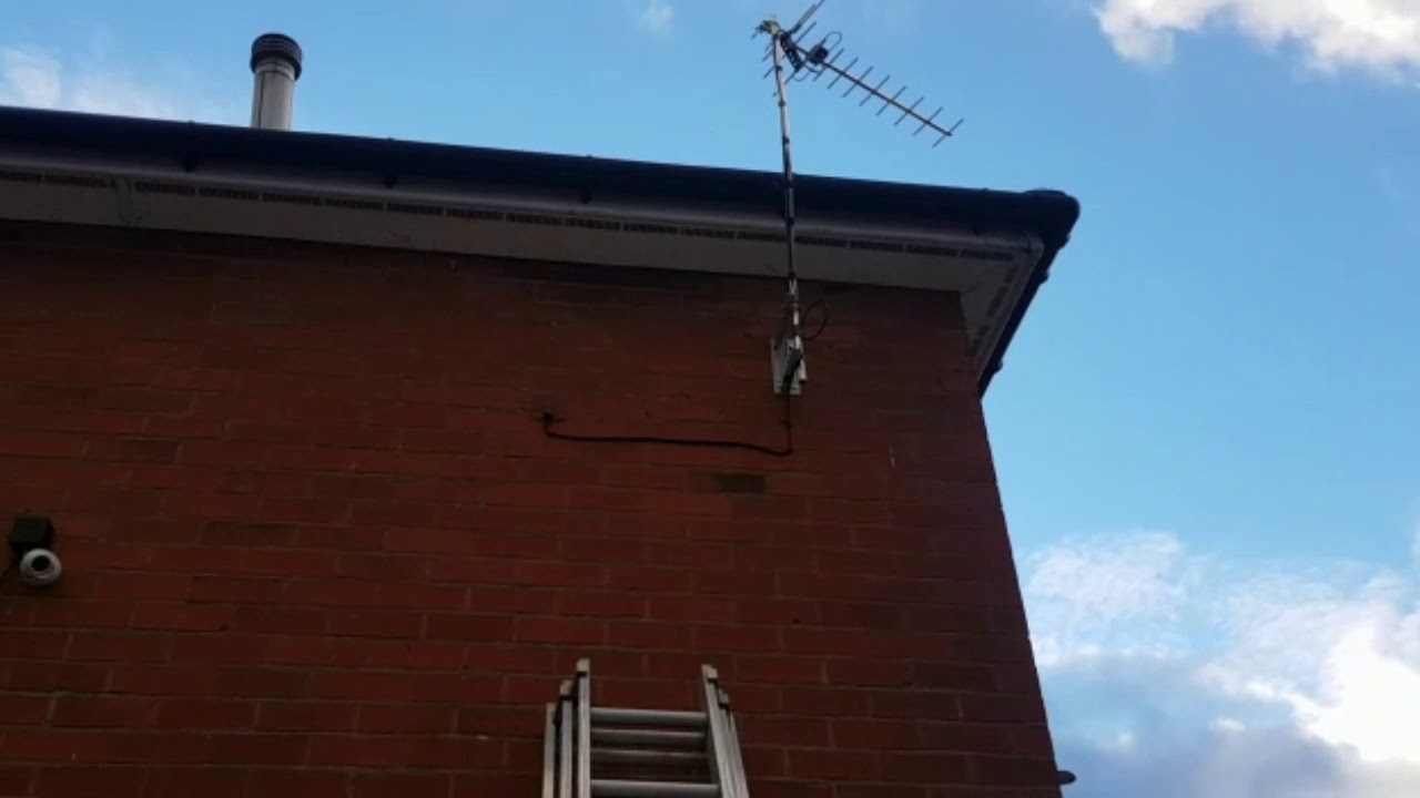 Tv aerials Ormskirk, 07534524684, www.tvaerials.biz - YouTube