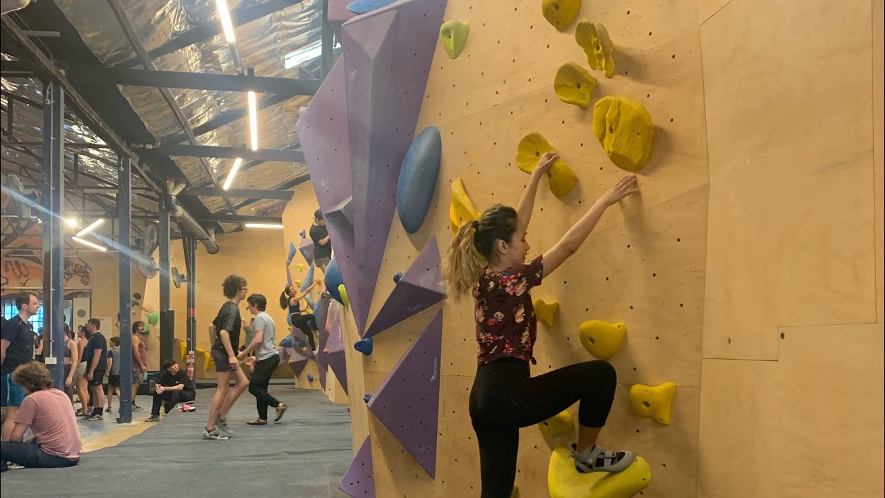 Vlog#25: Urban Climb West End QLD - YouTube