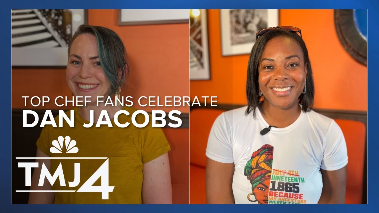 Chef Dan Jacobs, Wisconsin still winners despite coming up short on Top ...