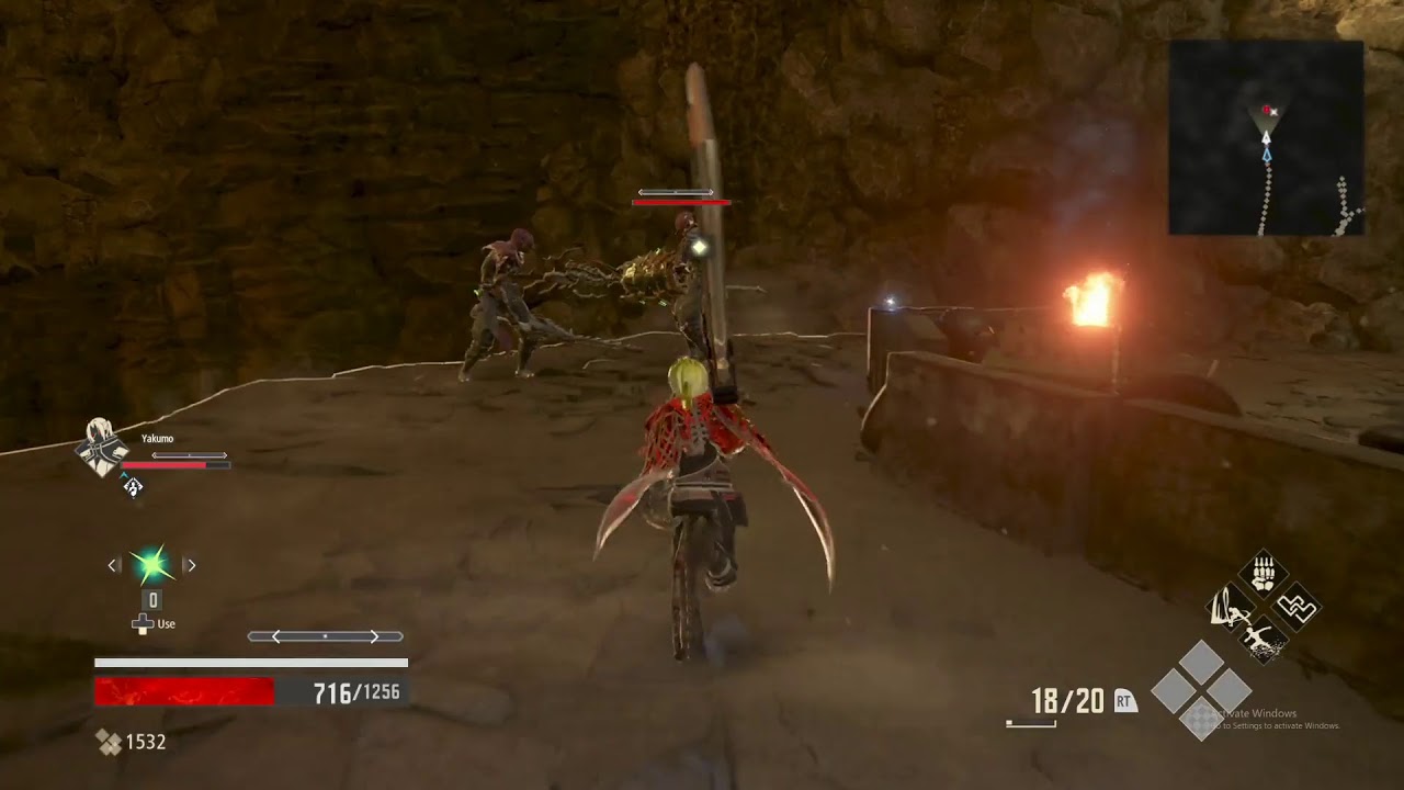 Code Vein Episode 1 - YouTube