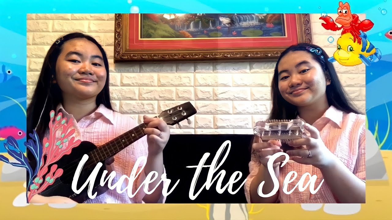 Under the Sea - Ukulele & Kalimba Cover - YouTube
