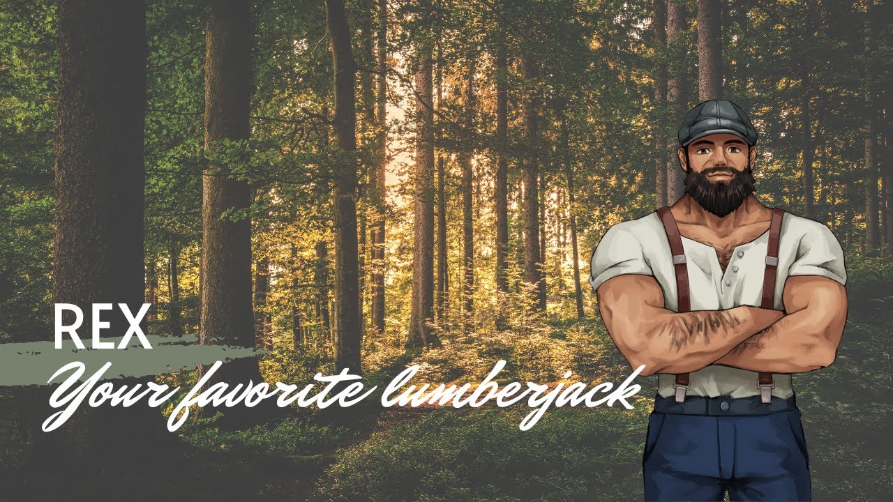 How to get a deep voice for text to speech? Rex - YouTube