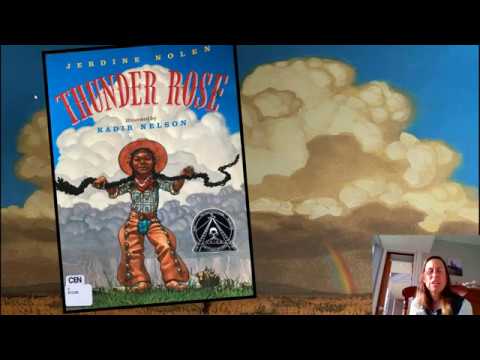 Thunder Rose - By Jerdine Nolan - YouTube