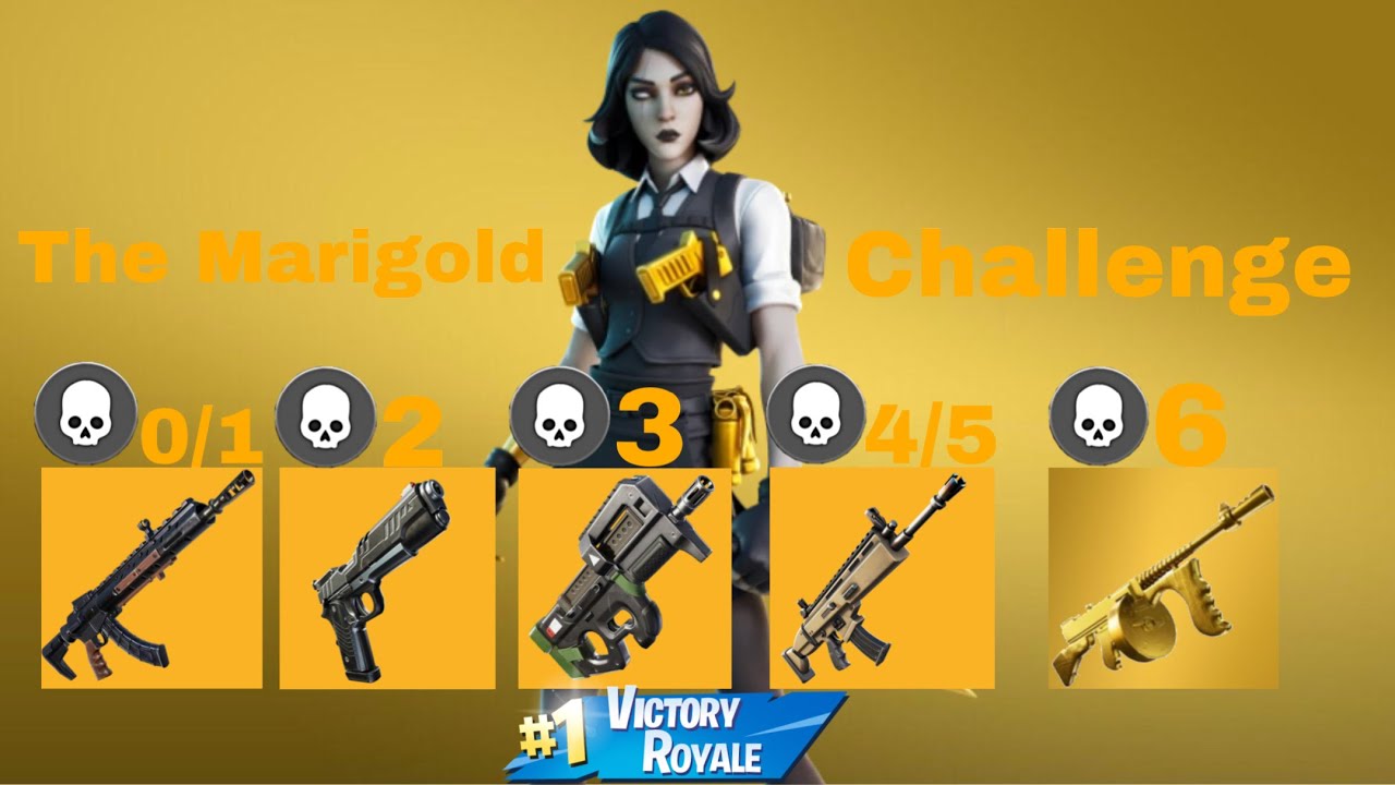 Midas's Daughter Is In Fortnite [ Fortnite Challenge] - YouTube