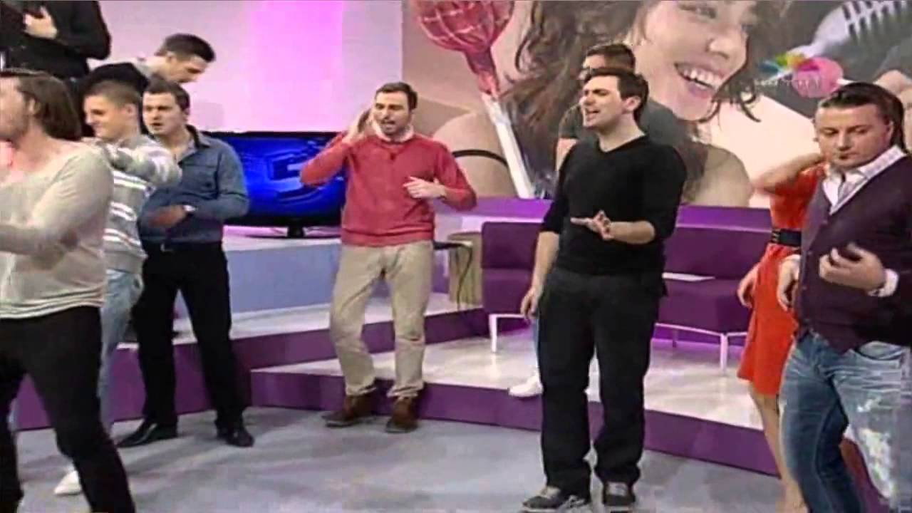 Maid Hecimovic - Nek'padaju cuskije - ZMBT 5 - nominacije 24.02.2013 ...