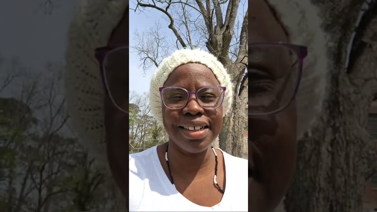 71 degrees let's go walking! - YouTube