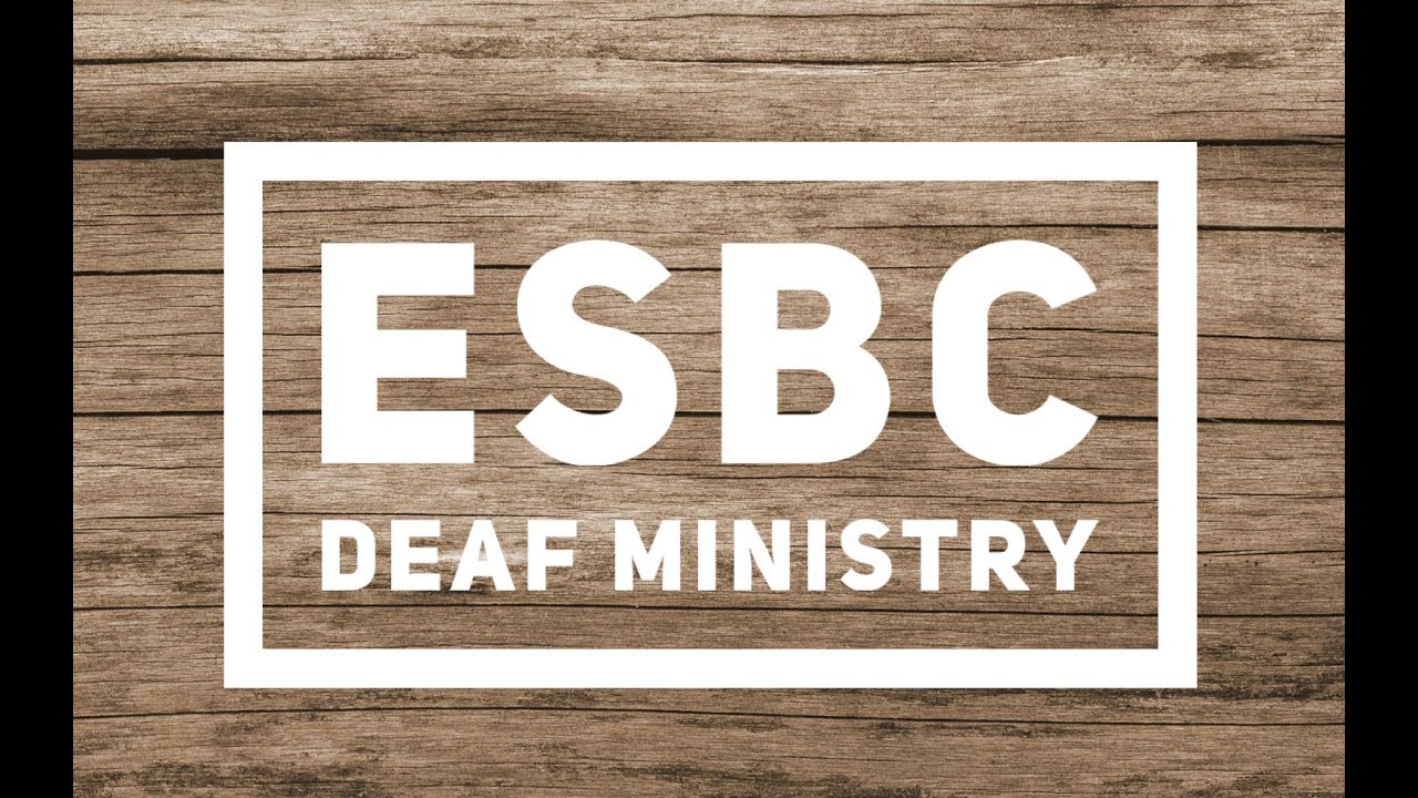 Deaf Ministry Logo