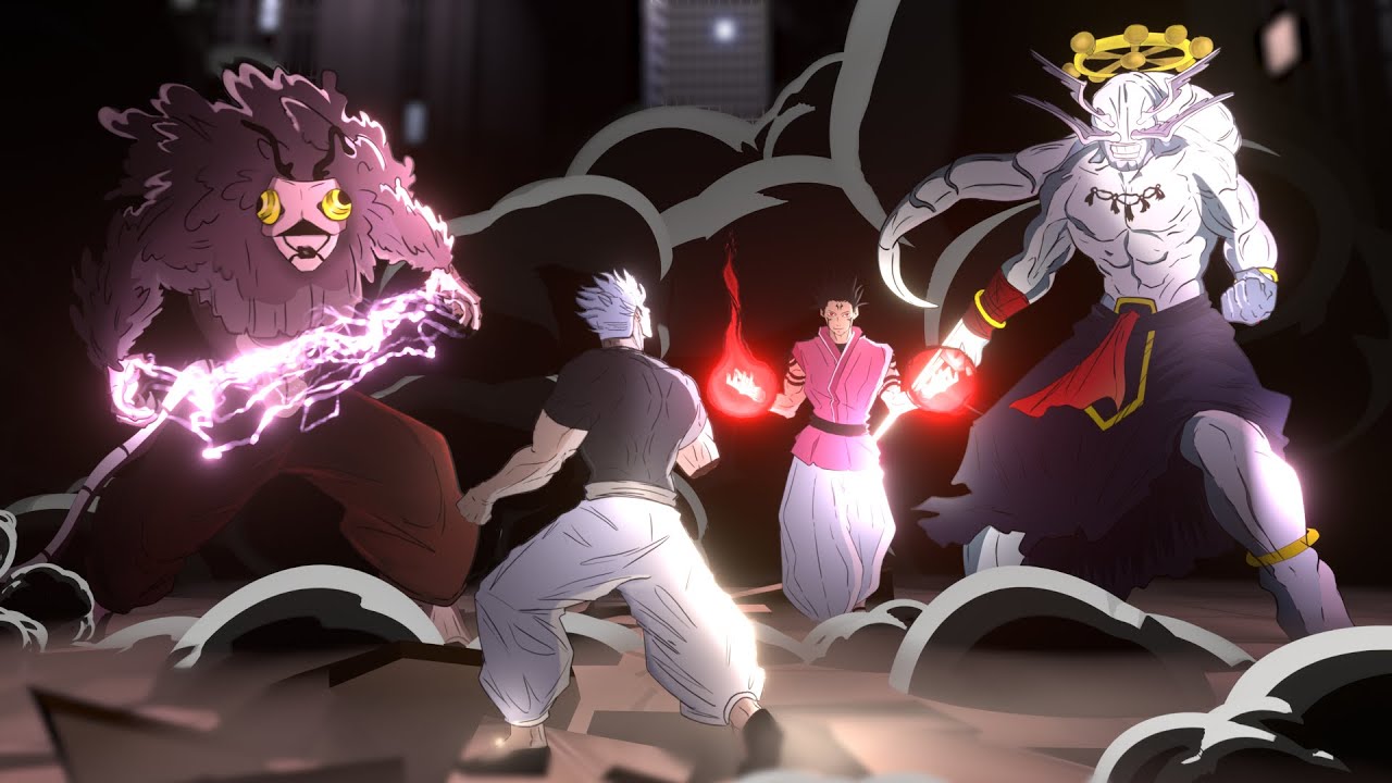 Gojo vs Sukuna - Gojo Ego gets Destroyed By Sukuna & Mahoraga - Jujutsu ...