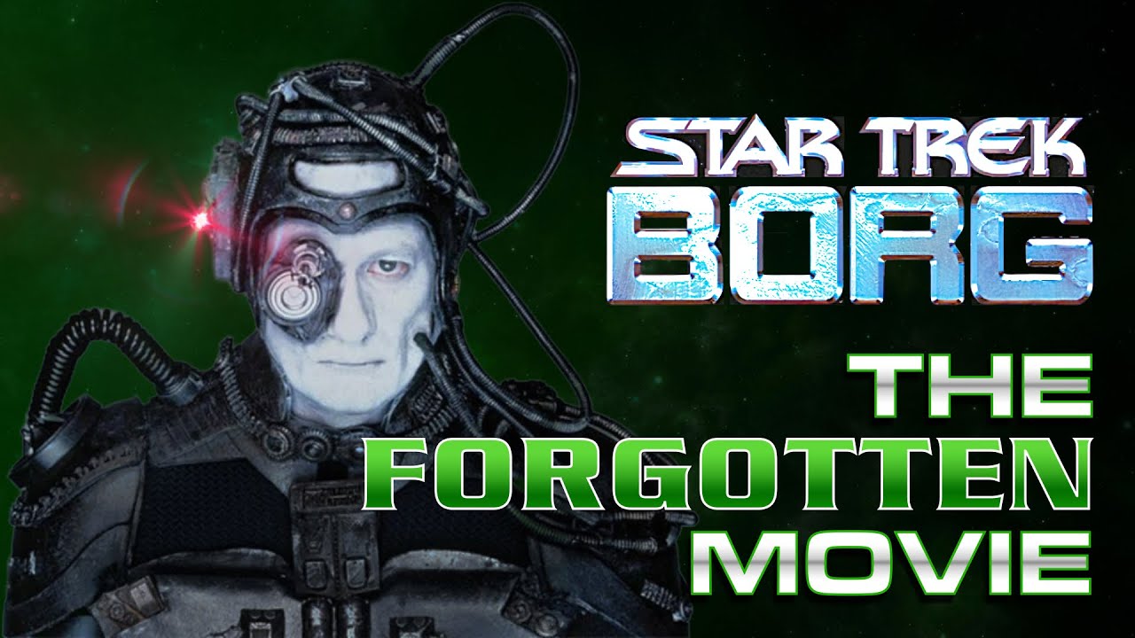 Star Trek: Borg - Interactive Movie Retrospective - YouTube