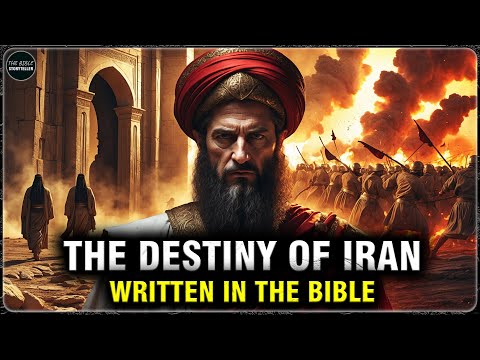 The Biblical DESTINY of IRAN – The TRUTH About IRAN Written in the Bible | THE BIBLE STORYTELLER