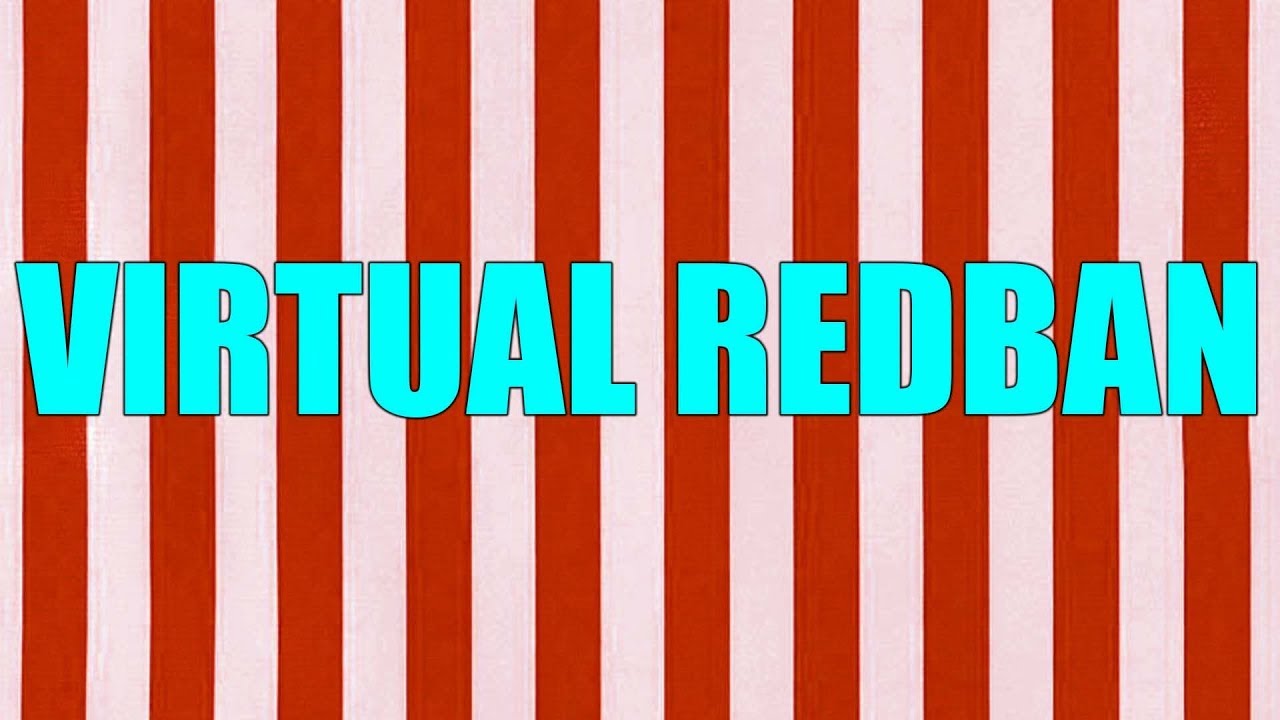 VIRTUAL REDBAN #85 - PRIME TIME - YouTube