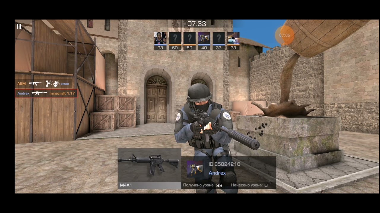 Standoff 3 часть 2 - YouTube
