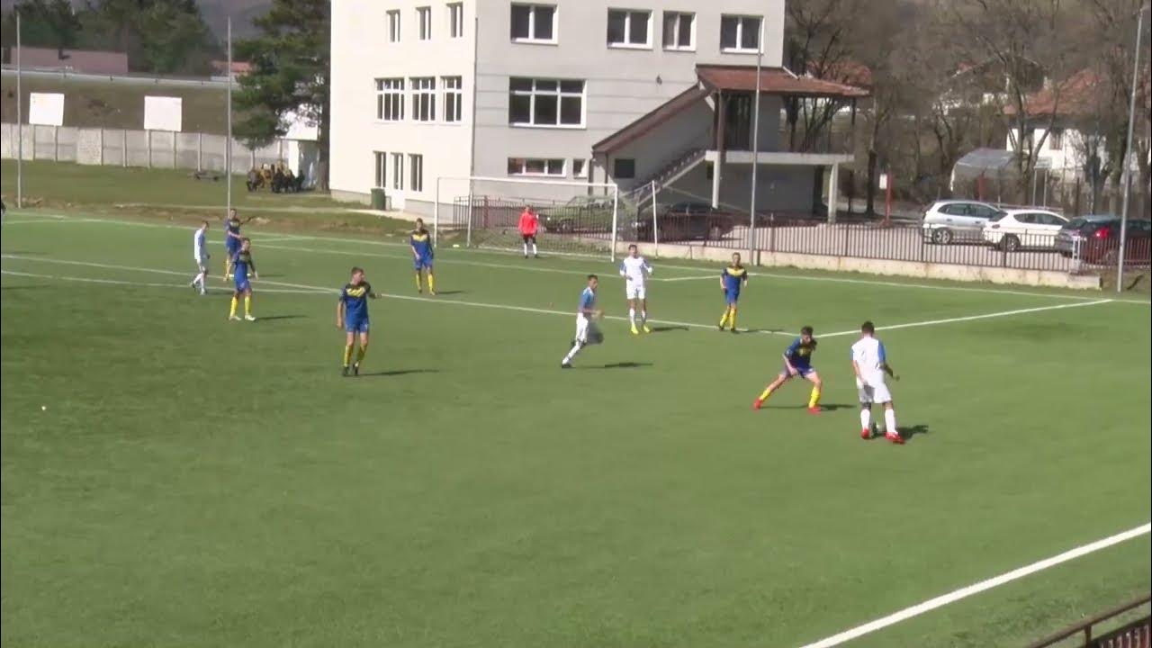 Kadeti 2006/07 FK Radnik Hadzici - FK Baton 1:2 Omladinska Liga BiH Centar 1 19.03.2023 - YouTube