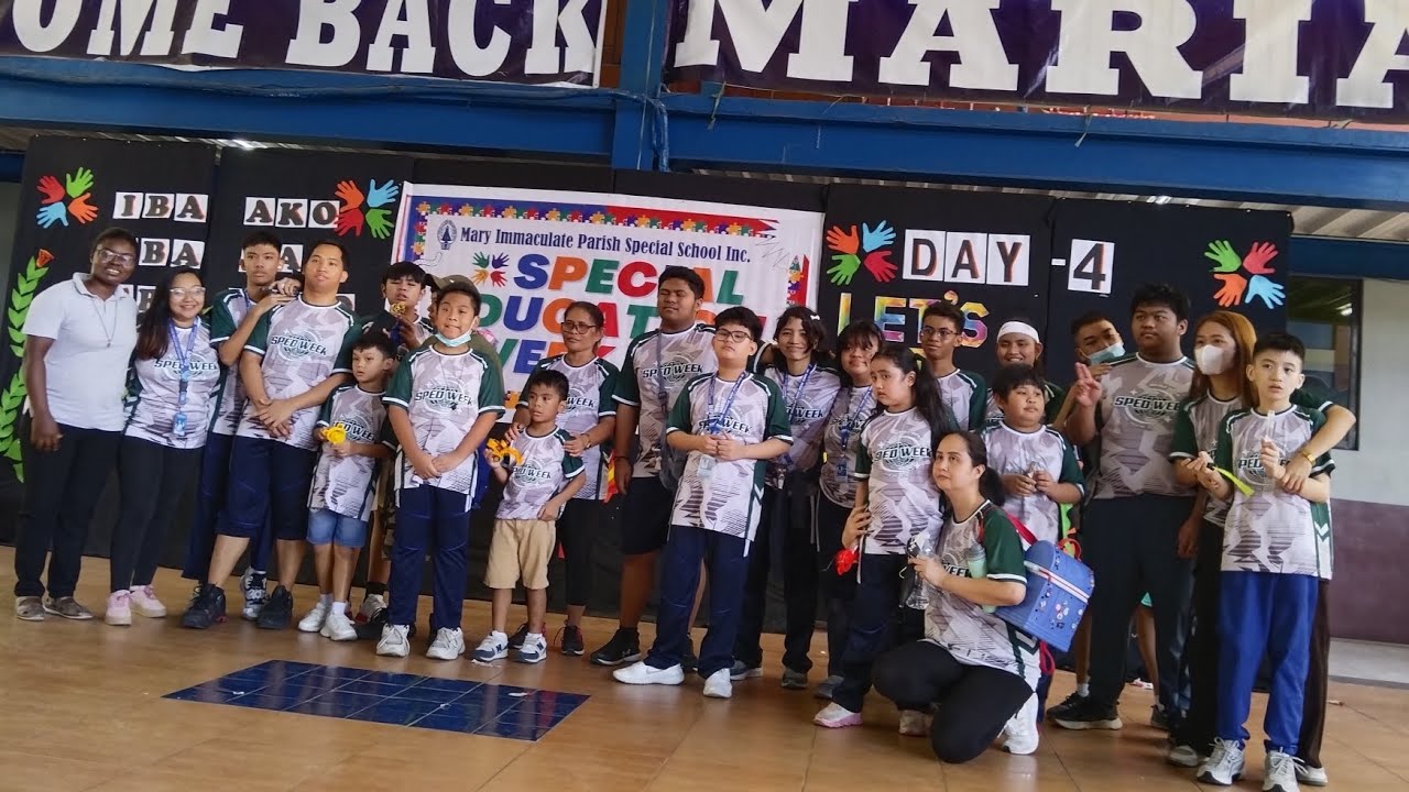 MIPSS | SPED Week Day 4 February 15, 2024 - YouTube