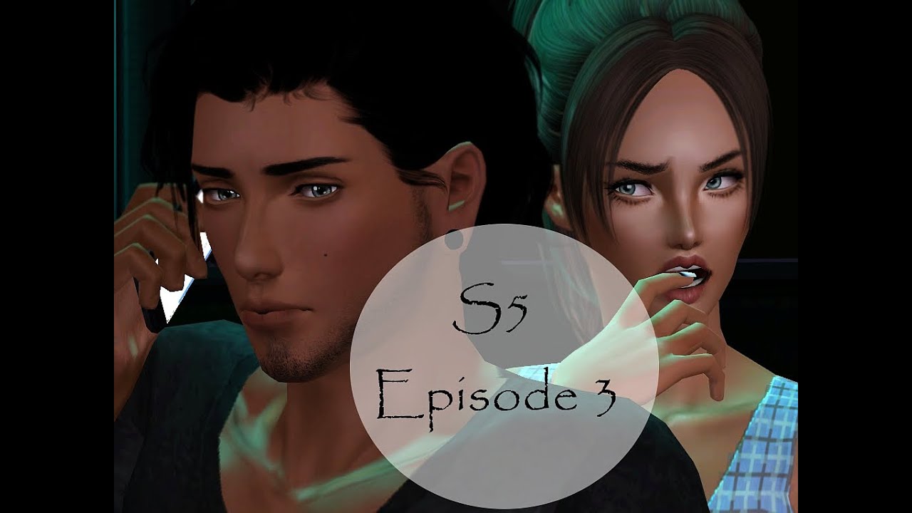 Mission 'Bad Boy.' - S5 Episode 3(Sims 3 Series) - YouTube