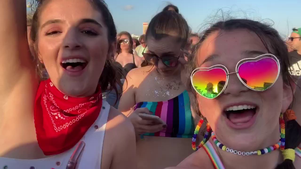 hangout fest 2019 - YouTube