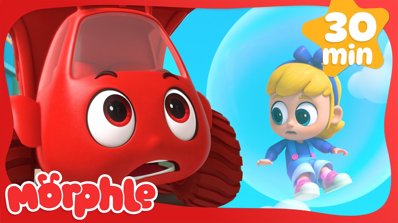 Mila and Morphle's Bubble Adventure - Mila and Morphle Multi Language ...