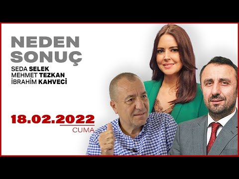#CANLI | Seda Selek ile Neden Sonuç | 18 Şubat 2022 | #HalkTV
