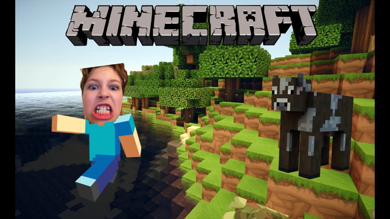 Alex spelar minecraft custom maps #1 (med Axel och Furre) - YouTube