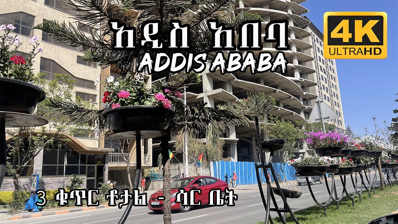 3ቁጥር ቶታል - ሳር ቤት Addis Ababa 🇪🇹 አዲስ አበባ @addisababa_ #ethiopian # ...
