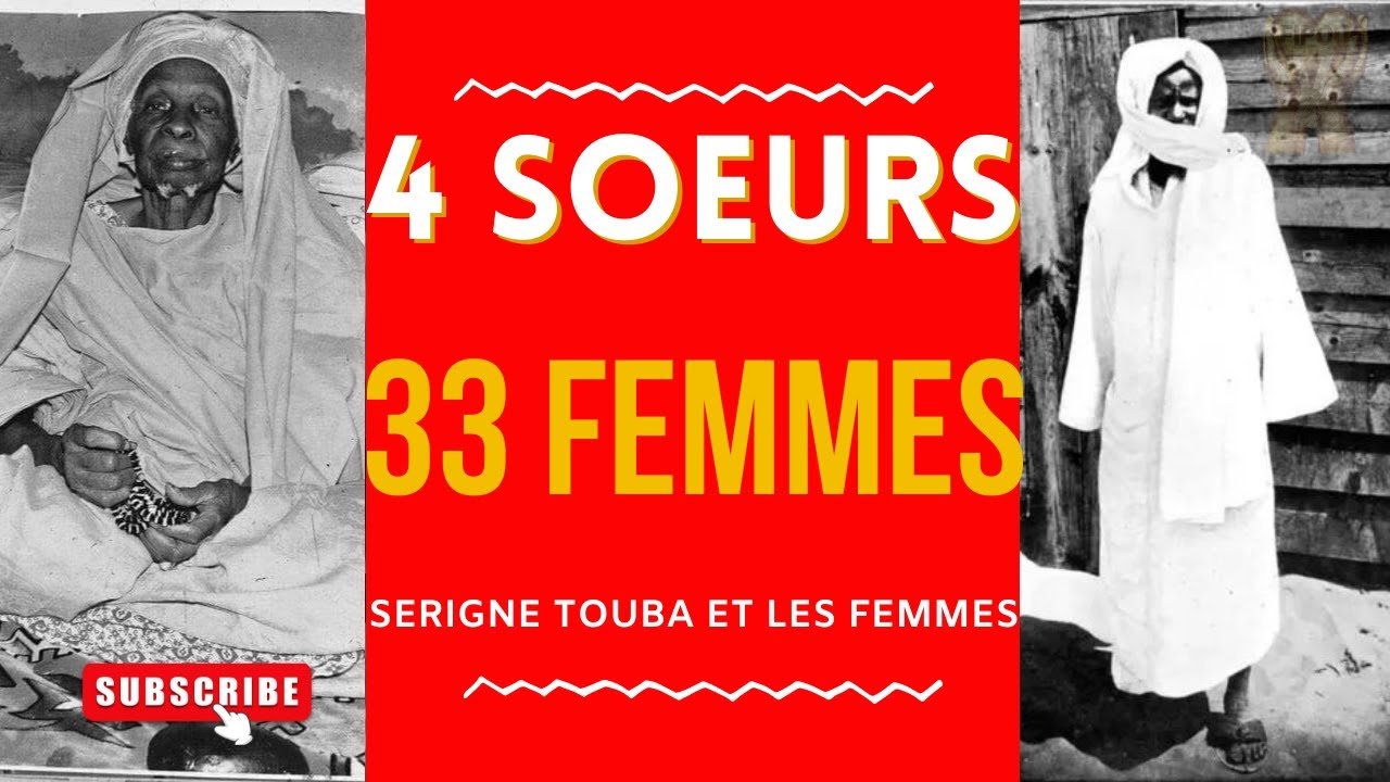 Serigne Touba topoulwone sunna ak sharia - YouTube