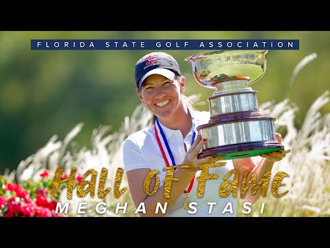 2021 Hall of Fame Inductee: Meghan Stasi - YouTube