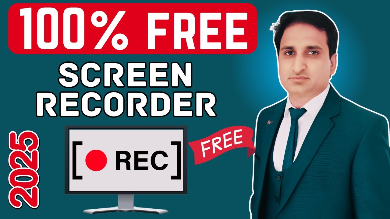 Best Screen Recorder for PC and Laptop in 2025 | Free Screen Recorder ...