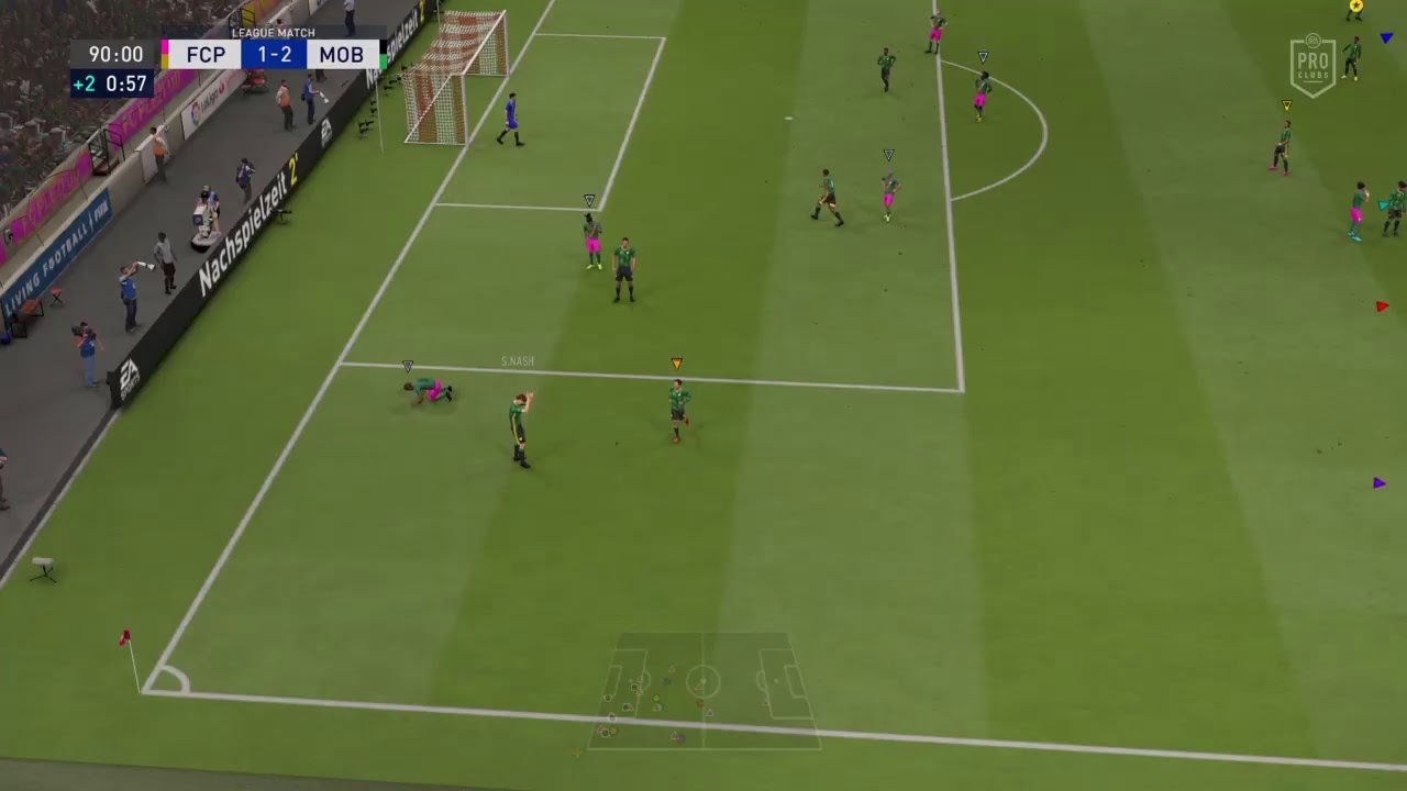Sslp Mobay United - YouTube