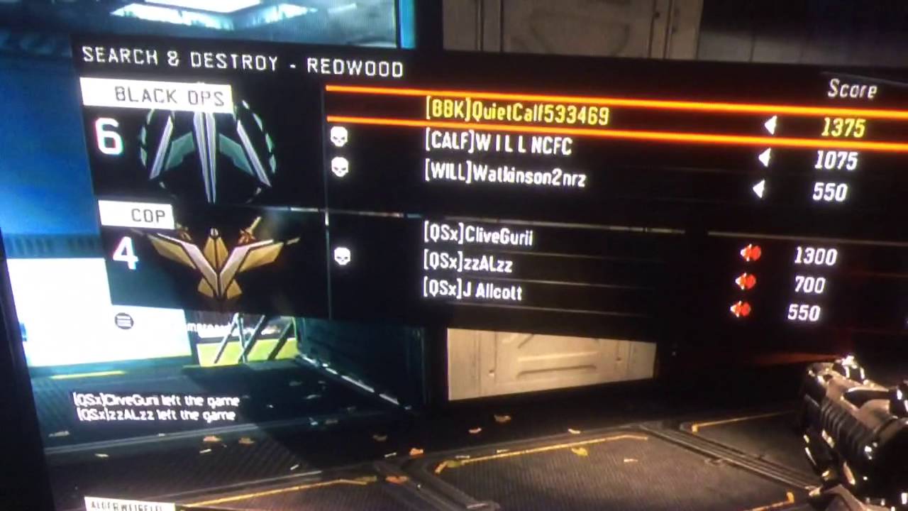 GB Evidence vs Ross is bad at cod Map1 - YouTube