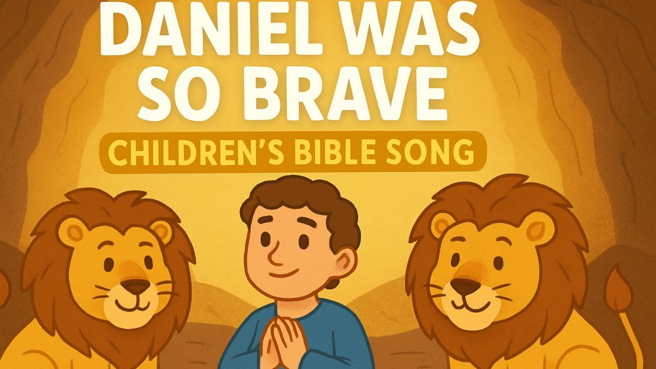 Daniel Was So Brave - YouTube