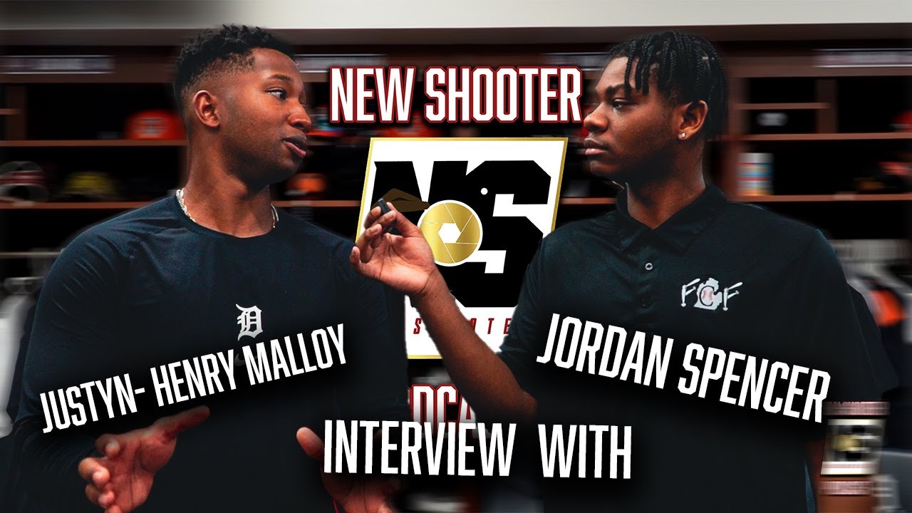 🔥 Future MLB Star? Justyn-Henry Malloy on His Journey to the Detroit ...