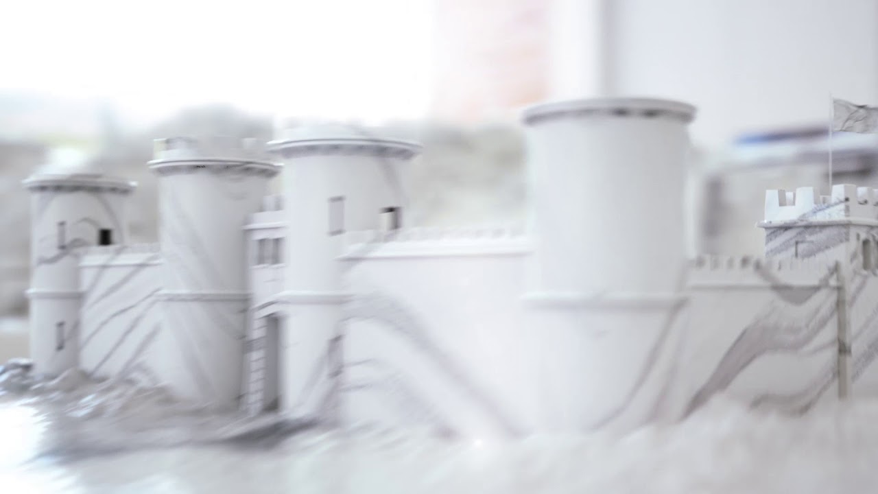 Castle rise - YouTube