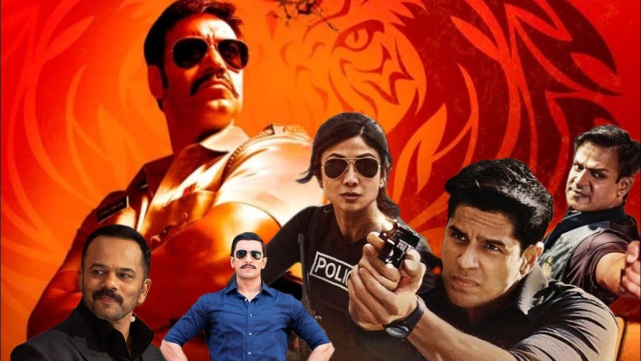 Indian Police Force Review | Cop Universe 👮 - YouTube