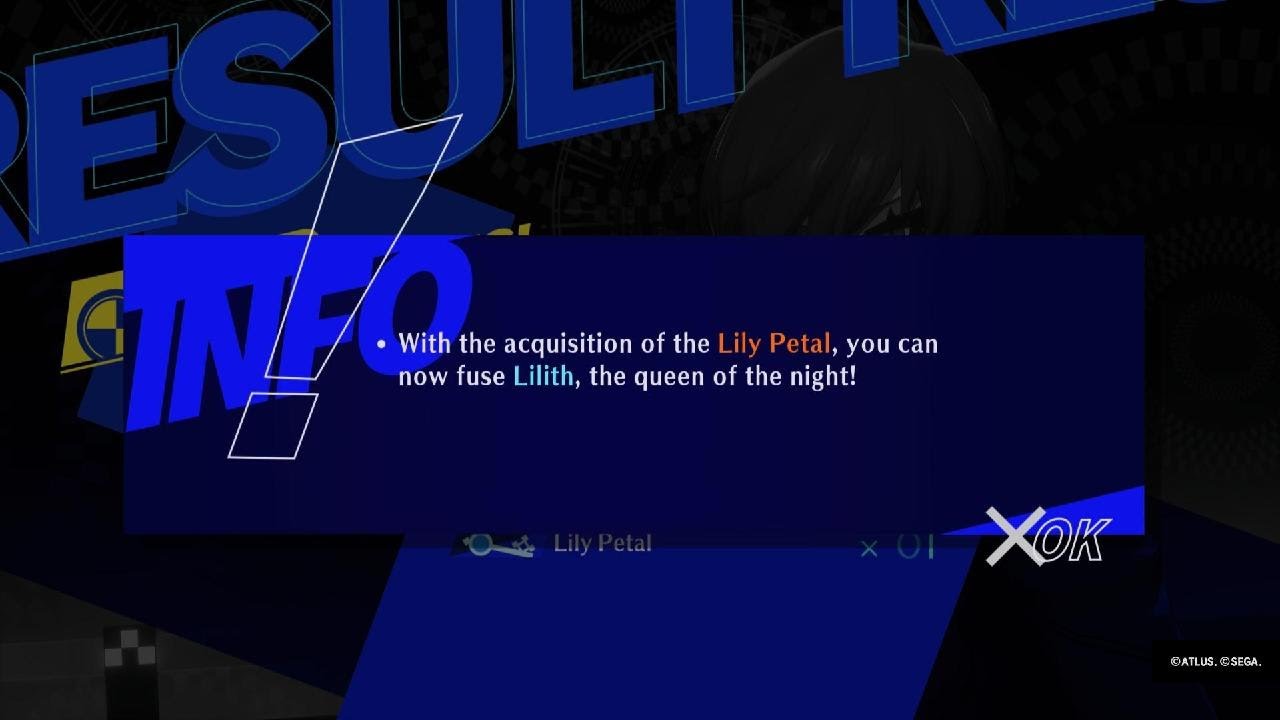 Persona 3 Reload how to unlock lilith persona - YouTube