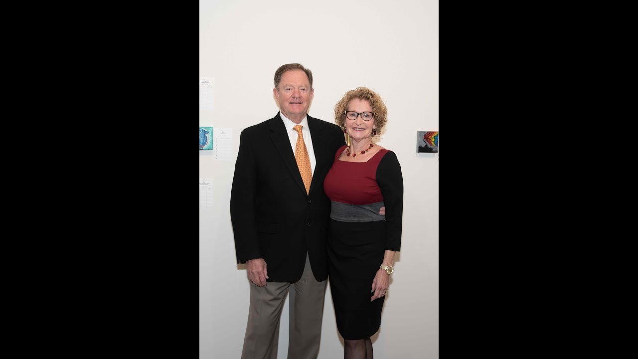 Chris & Debby Weiser - 2018 SPSEF Alumni Cornerstone Honorees - YouTube