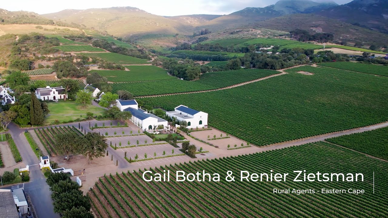 Meet Renier Zietsman and Gail Botha - YouTube