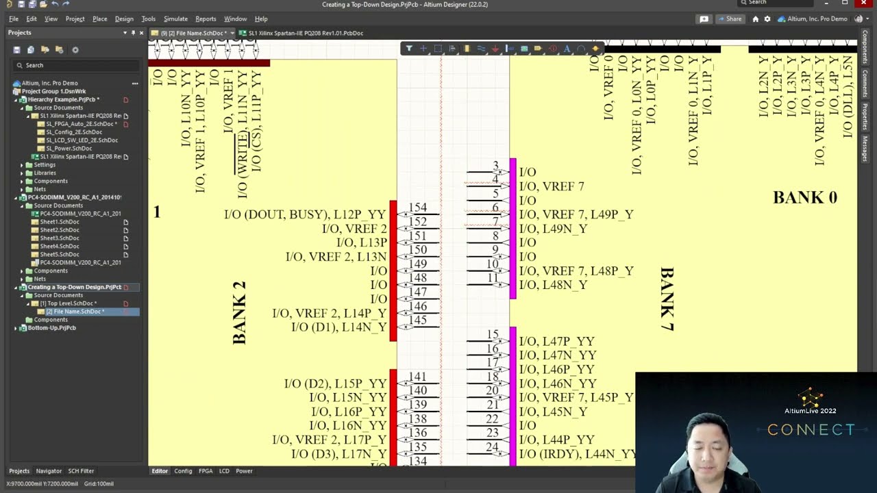 Altium Designer Best Practices - Part 1 - AltiumLive 2022 - YouTube