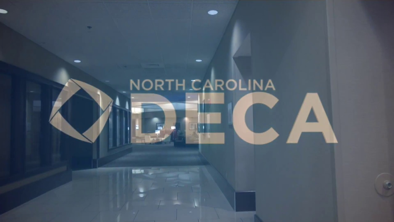 North Carolina DECA Building Heroes - YouTube