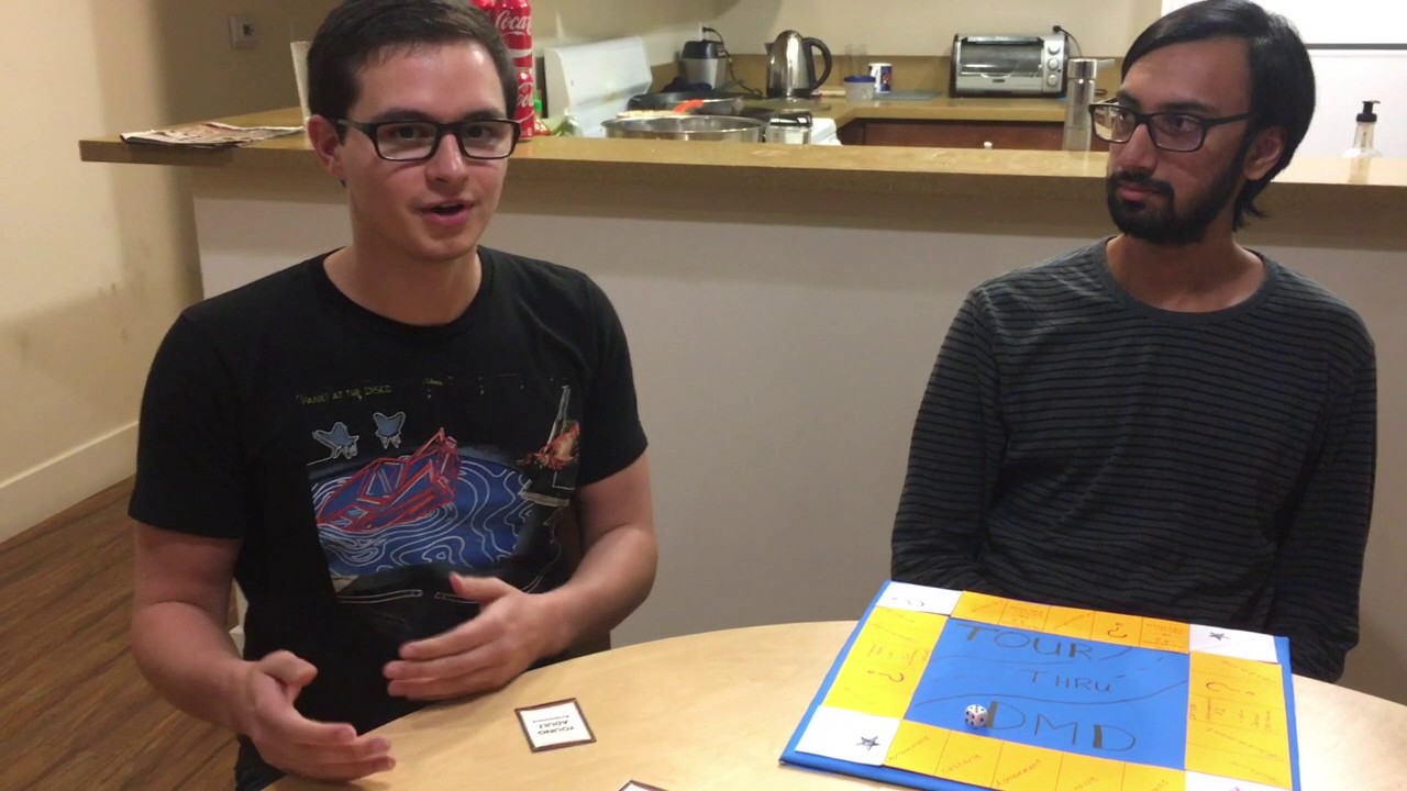 PS121- Community Project - YouTube