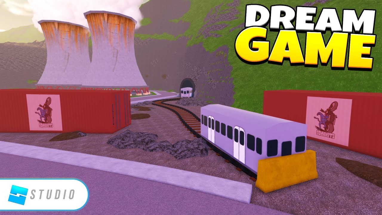 Creating My Dream Roblox Game! - YouTube