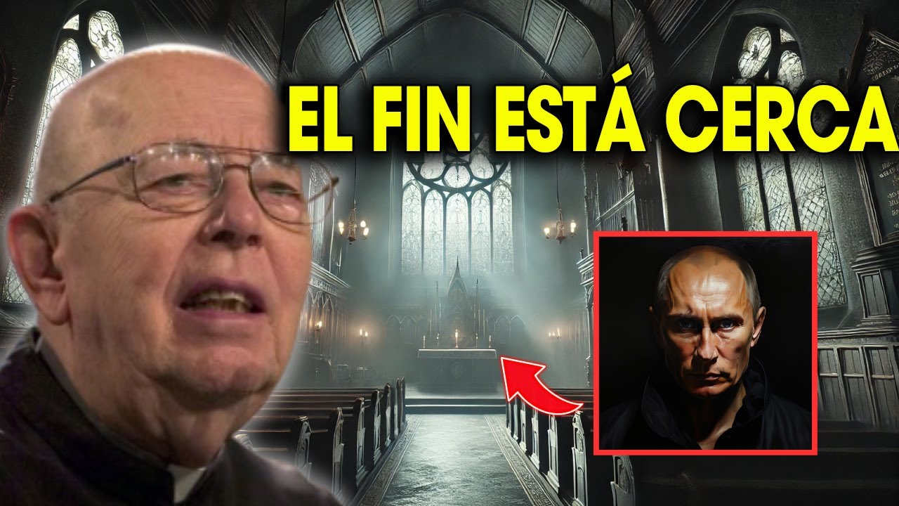 El último exorcismo del Padre Amorth - Esta bestia derribará el mundo ...