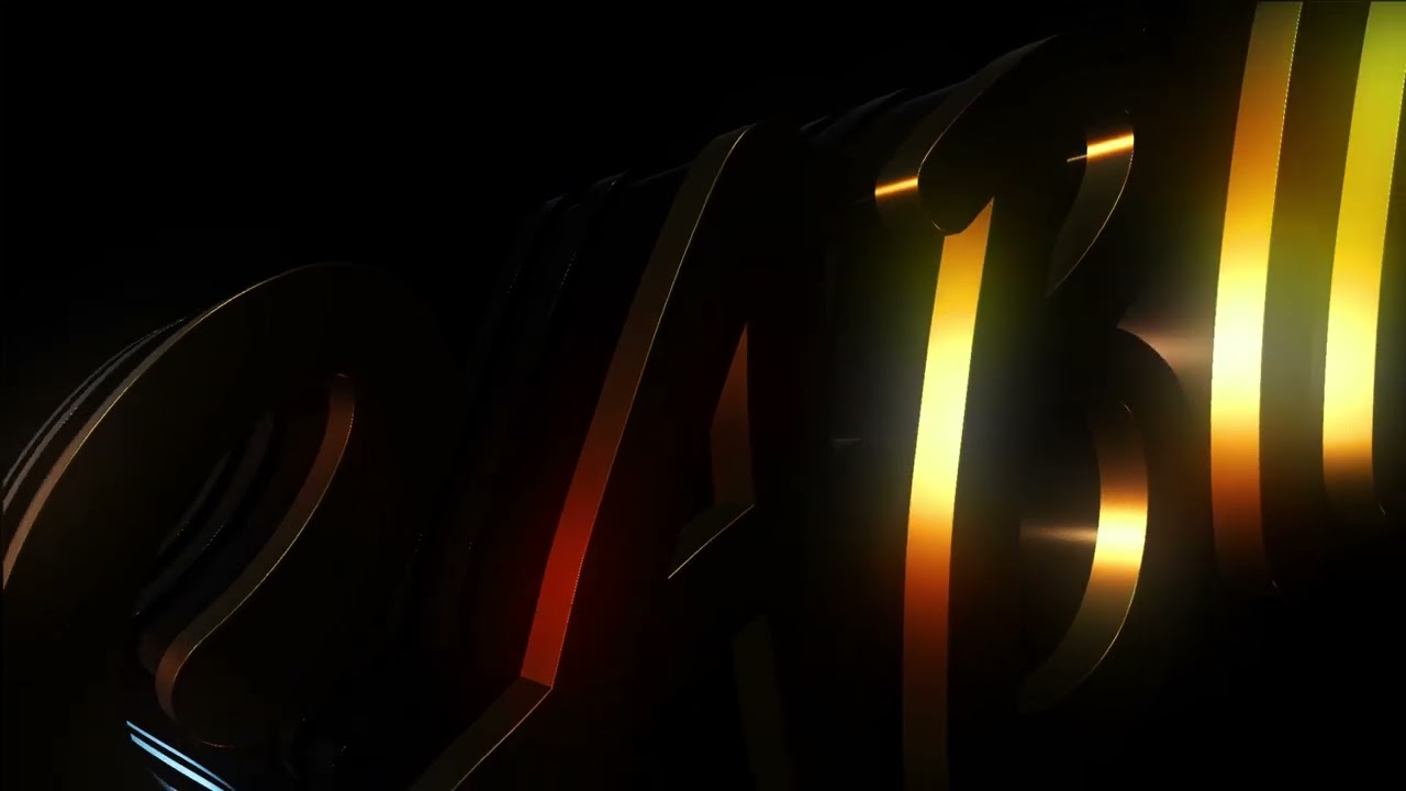 3D LOGO INTRO AFTER EFFECTS. - YouTube