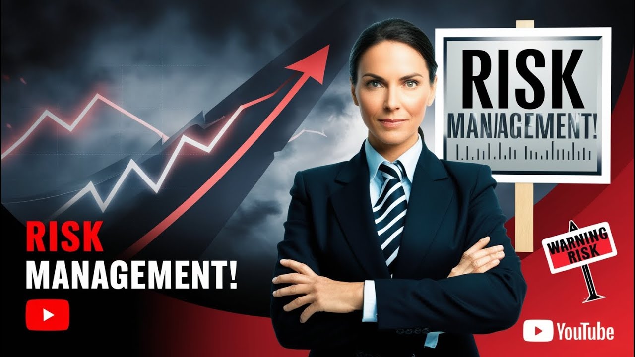 Das perfekte RISIKOMANAGEMENT im trading! - YouTube