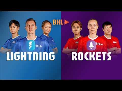 Lightning v Rockets