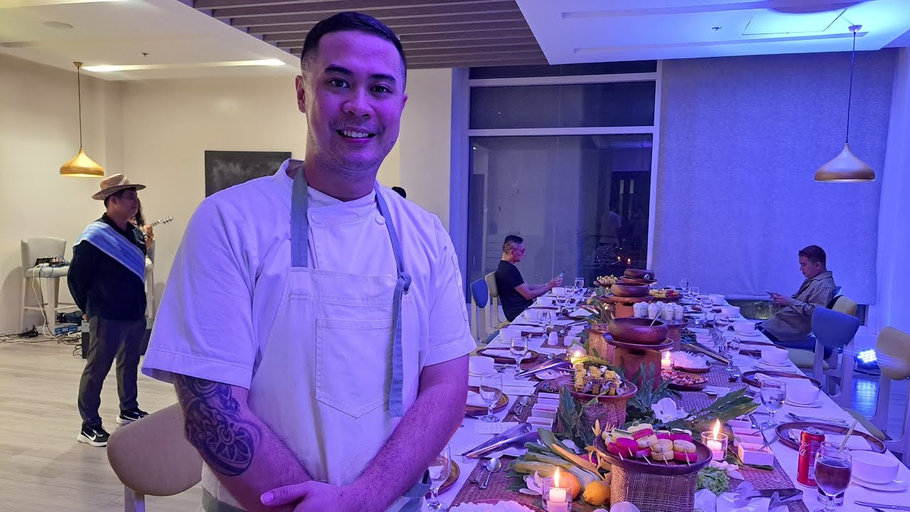 BELMONT HOTEL CHEF PAUL ALIGAEN INVITES GUESTS TO ENJOY DINNER GRILL ...