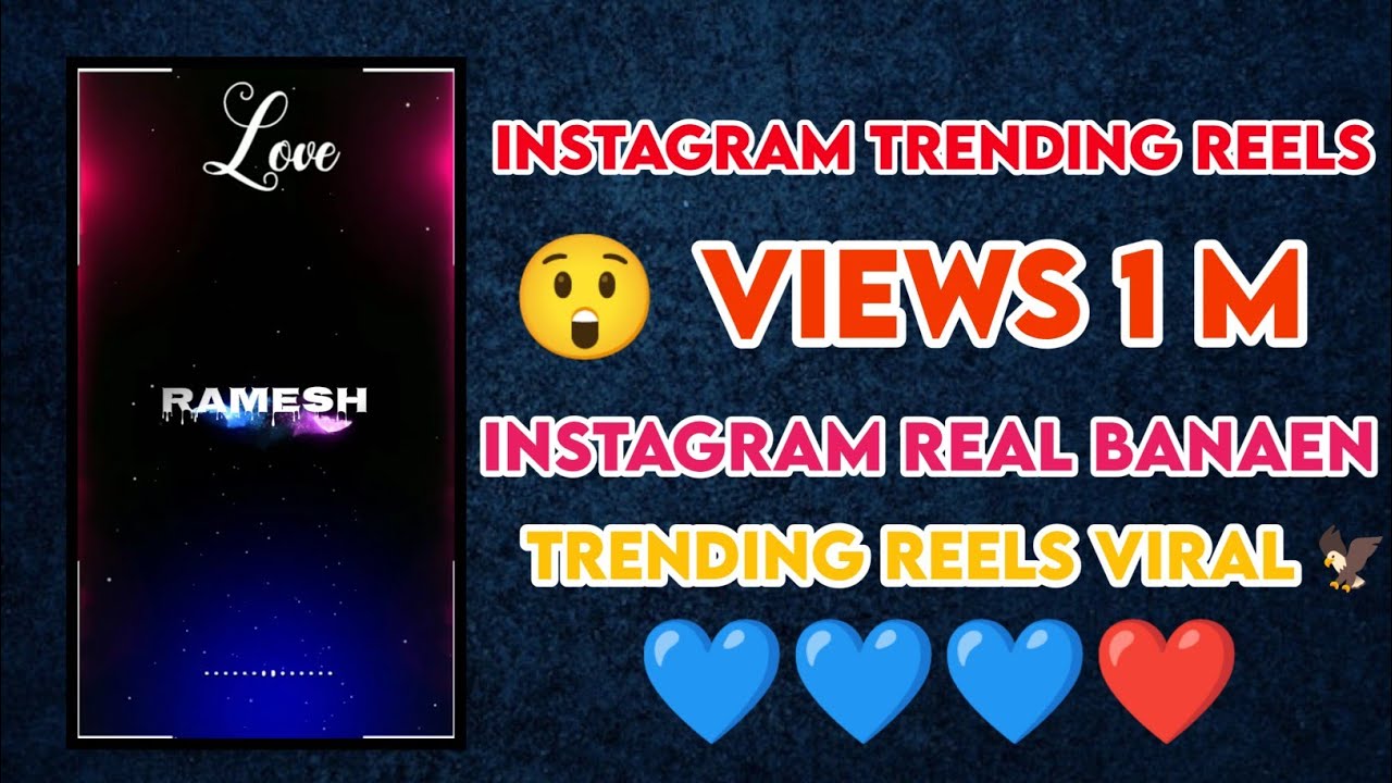Name art video editing | Name art reels video editing | Instagram ...