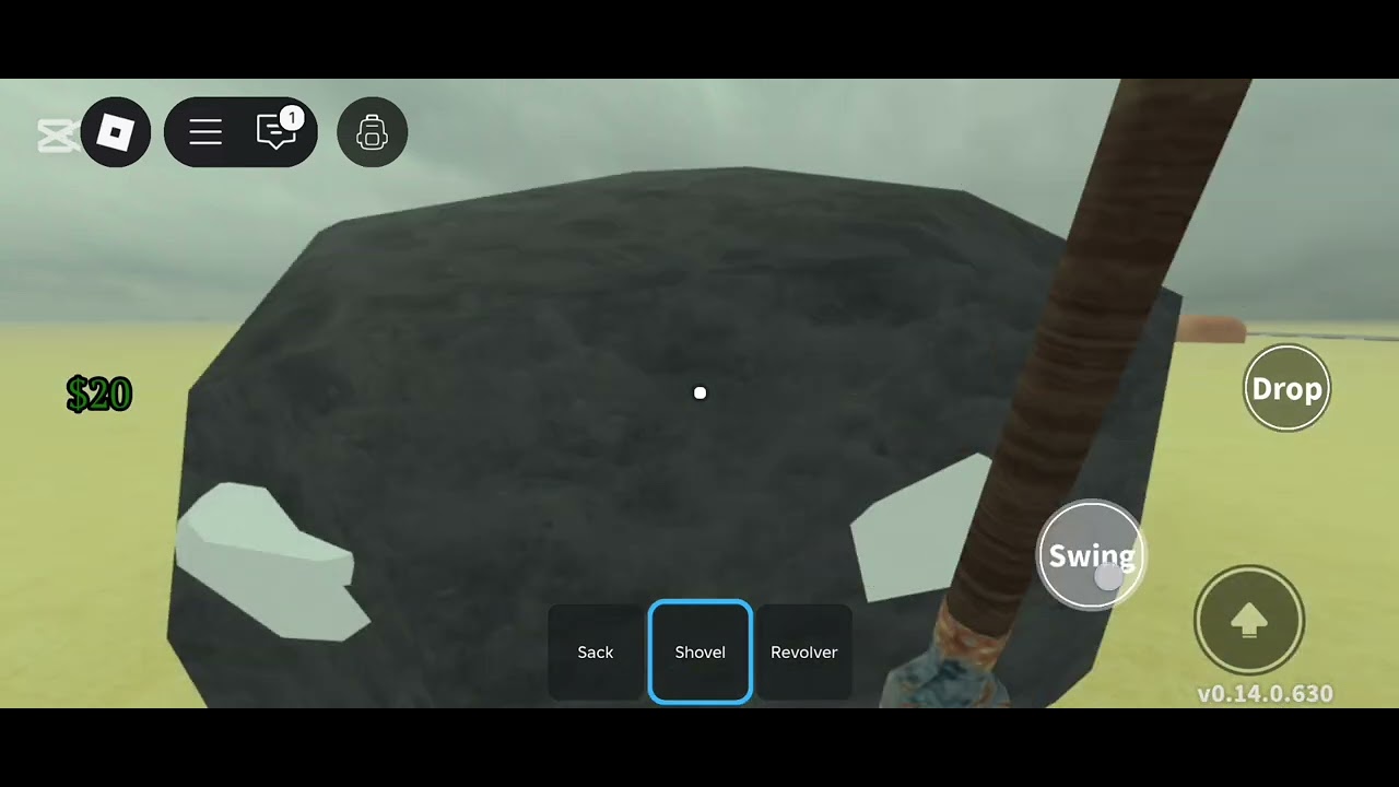 How to mine in DEAD RAILS. - YouTube