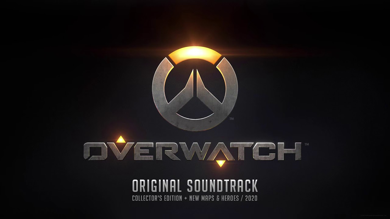 Overwatch Original Soundtrack - Collector's Edition +New Maps +Heroes ...